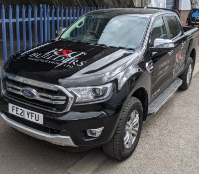 Sign Writers & Makers In Leamington Spa Warwickshire