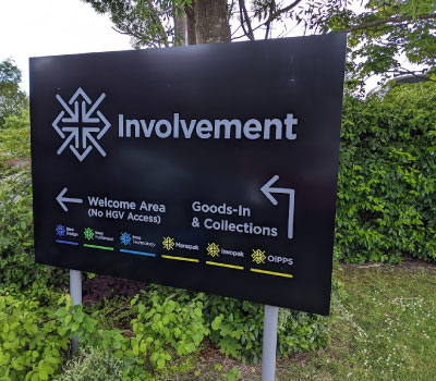 Signage Specialists in Warwickshire - DPI Signs & Printing