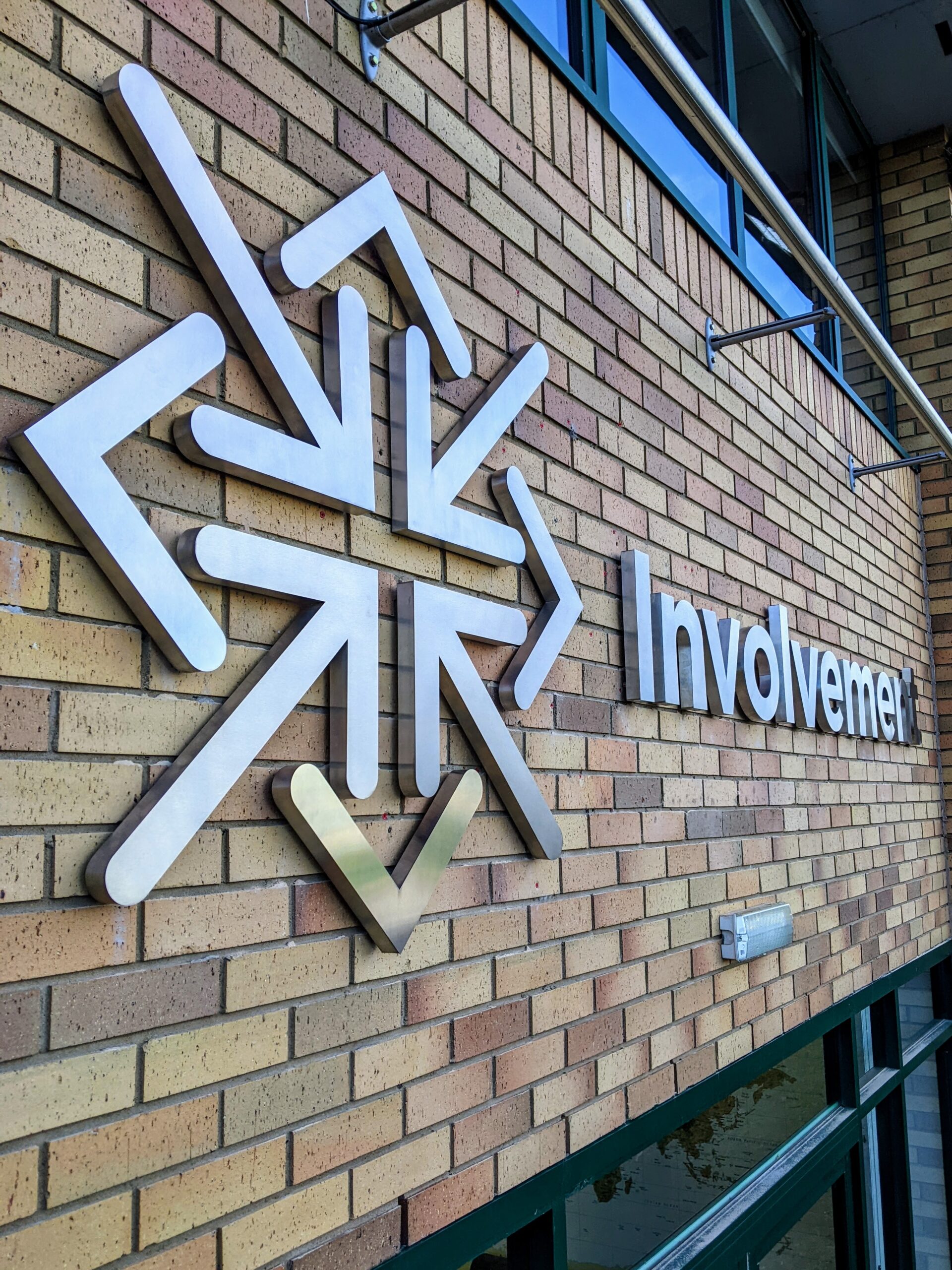 Elevate Your Company with 3D Built-Up Signage